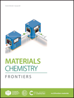 Front cover - Materials Chemistry Frontiers (RSC Publishing)