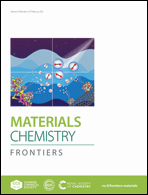 Front cover - Materials Chemistry Frontiers (RSC Publishing)