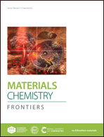 Front cover - Materials Chemistry Frontiers (RSC Publishing)