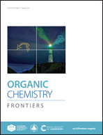 Front cover - Organic Chemistry Frontiers (RSC Publishing)