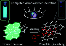 Computer vision vs. spectrofluorometer-assisted detection of common ...