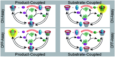 Enzyme assays with supramolecular chemosensors – the label-free ...