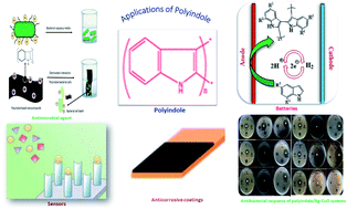 Recent trends and advances in polyindole-based nanocomposites as ...