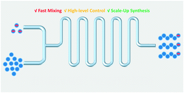 Anionic polymerizations in a microreactor - Reaction Chemistry ...