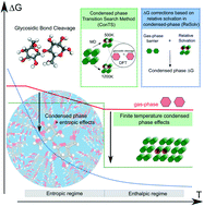 Pyrolytic activation of cellulose: energetics and condensed phase ...