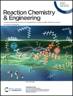 Front cover - Reaction Chemistry & Engineering (RSC Publishing)