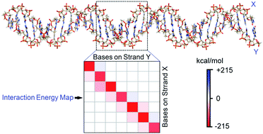 Unveiling the complex pattern of intermolecular interactions ...