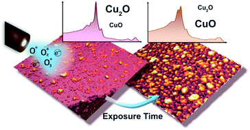 Plasma-assisted oxidation of Cu(100) and Cu(111) - Chemical Science ...