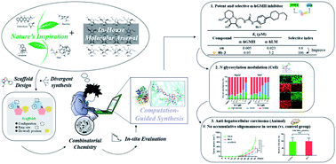 Harnessing natural-product-inspired combinatorial chemistry and ...