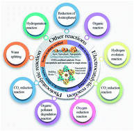 COF-confined catalysts: from nanoparticles and nanoclusters to single ...
