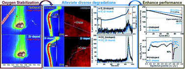 Revisiting the role of Zr doping in Ni-rich layered cathodes for ...