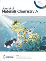 Front cover - Journal of Materials Chemistry A (RSC Publishing)