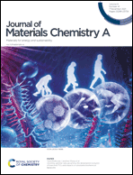 Front cover - Journal of Materials Chemistry A (RSC Publishing)