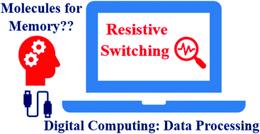 Nanoscale molecular layers for memory devices: challenges and ...
