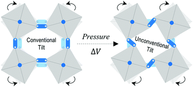 Pressure-induced Jahn–Teller switch in the homoleptic hybrid perovskite ...