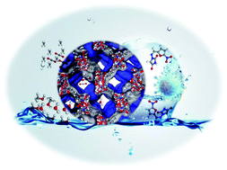 A multifunctional metal–organic framework with a μ3-OH− site for gas ...