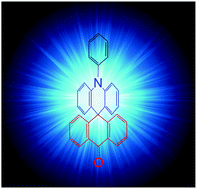 Spiro donor–acceptor TADF emitters: naked TADF free from inhomogeneity ...