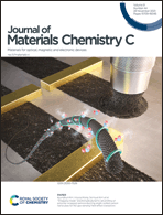 Inside front cover - Journal of Materials Chemistry C (RSC Publishing)