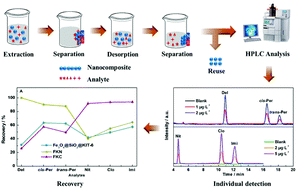 Magnetic solid-phase extraction of pyrethroid and neonicotinoid insecticides separately in ...