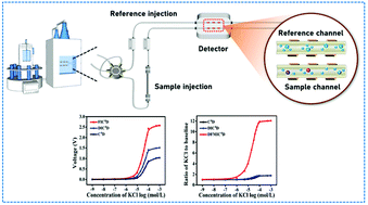 An improved dual-channel capacitively coupled contactless conductivity ...