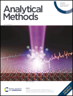 Front cover - Analytical Methods (RSC Publishing)