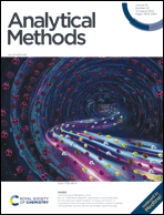 Front cover - Analytical Methods (RSC Publishing)
