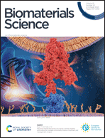 Front cover - Biomaterials Science (RSC Publishing)