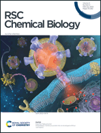 Front cover - RSC Chemical Biology (RSC Publishing)