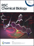 Front cover - RSC Chemical Biology (RSC Publishing)