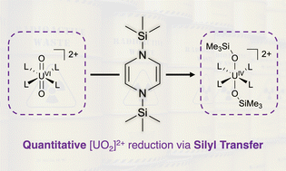 Quantitative U [[double bond, length as m-dash]] O bond activation in ...
