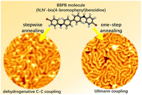 Manipulation of C–C coupling pathways using different annealing ...
