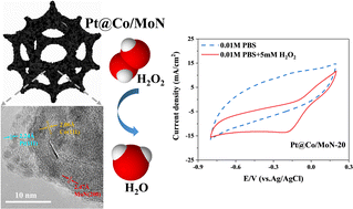Atomic layer deposition of Pt nanoparticles onto Co/MoN nanoarrays for ...