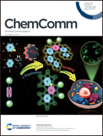 Front cover - Chemical Communications (RSC Publishing)