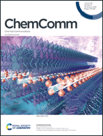 Front cover - Chemical Communications (RSC Publishing)