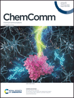 Front cover - Chemical Communications (RSC Publishing)