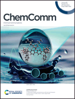 Inside front cover - Chemical Communications (RSC Publishing)