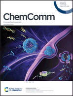 Front cover - Chemical Communications (RSC Publishing)