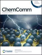 Front cover - Chemical Communications (RSC Publishing)