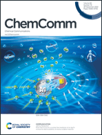 Inside front cover - Chemical Communications (RSC Publishing)