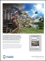 Back cover - Chemical Communications (RSC Publishing)