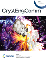 Front cover - CrystEngComm (RSC Publishing)