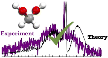 Confirmation of gaseous methanediol from state-of-the-art theoretical ...