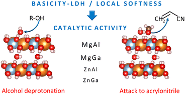 Activated layered double hydroxides: assessing the surface anion ...