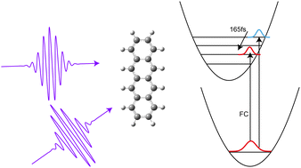 Revealing ultrafast vibronic dynamics of tetracene molecules with sub-8 ...