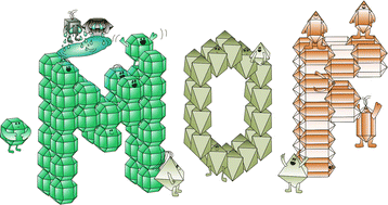 Self-assembly of colloidal metal–organic framework (MOF) particles ...