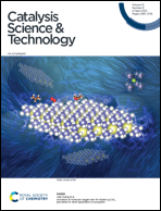 Front cover - Catalysis Science & Technology (RSC Publishing)