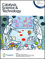Front cover - Catalysis Science & Technology (RSC Publishing)