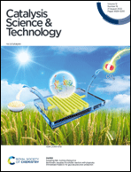 Front cover - Catalysis Science & Technology (RSC Publishing)