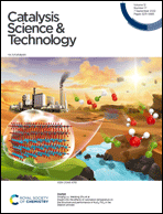 Front cover - Catalysis Science & Technology (RSC Publishing)