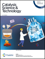 Front cover - Catalysis Science & Technology (RSC Publishing)